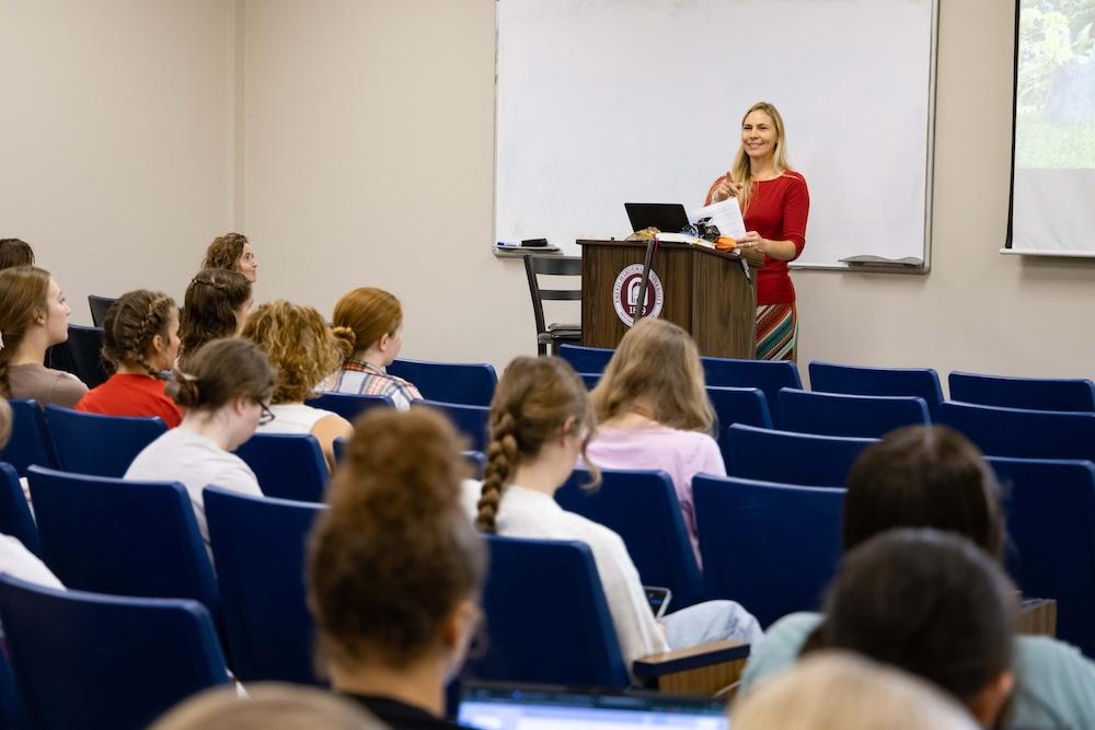 Freed-Hardeman University – FHU Missions Emphasis Days Encourage ...