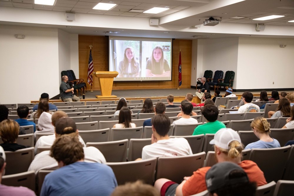 Freed-Hardeman University – FHU Missions Emphasis Days Encourage ...