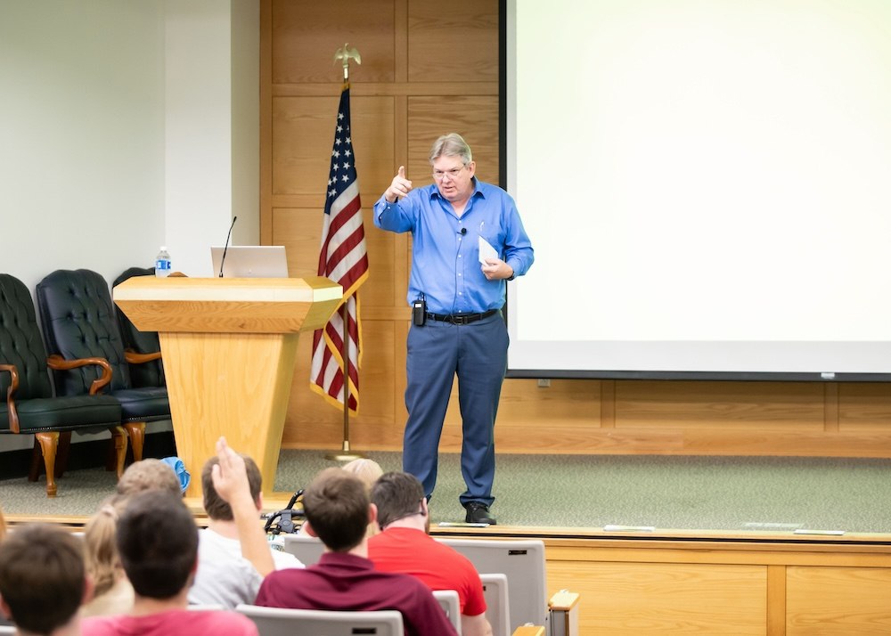 Freed-Hardeman University – FHU Missions Emphasis Days Encourage ...